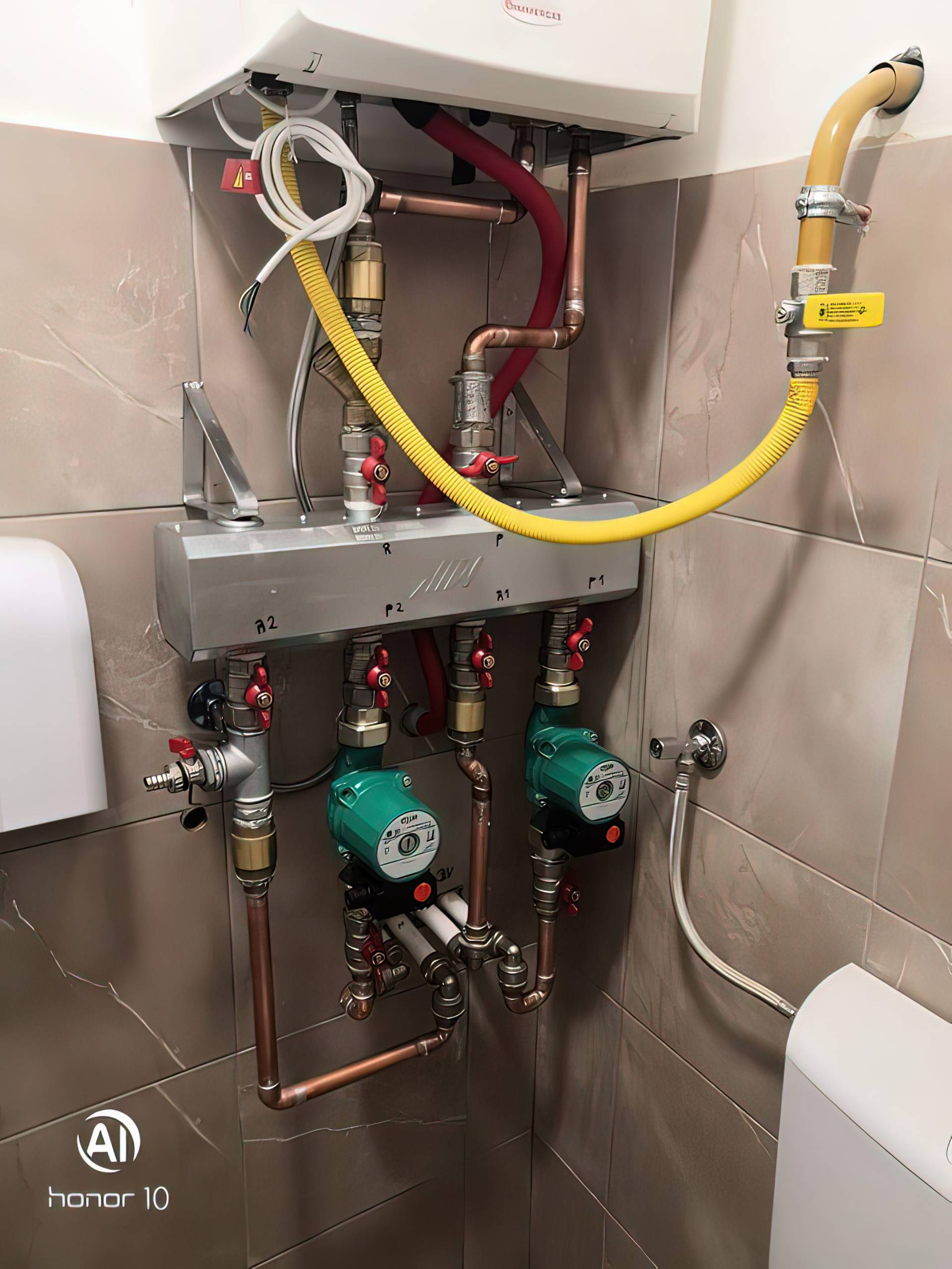 Otkrijte sve korake uvođenja gasa u vašu kuću ili zgradu