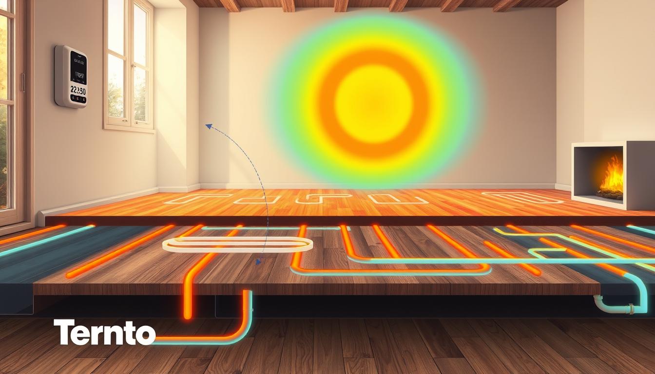 Kako funkcioniše podno grejanje - Vodič i saveti