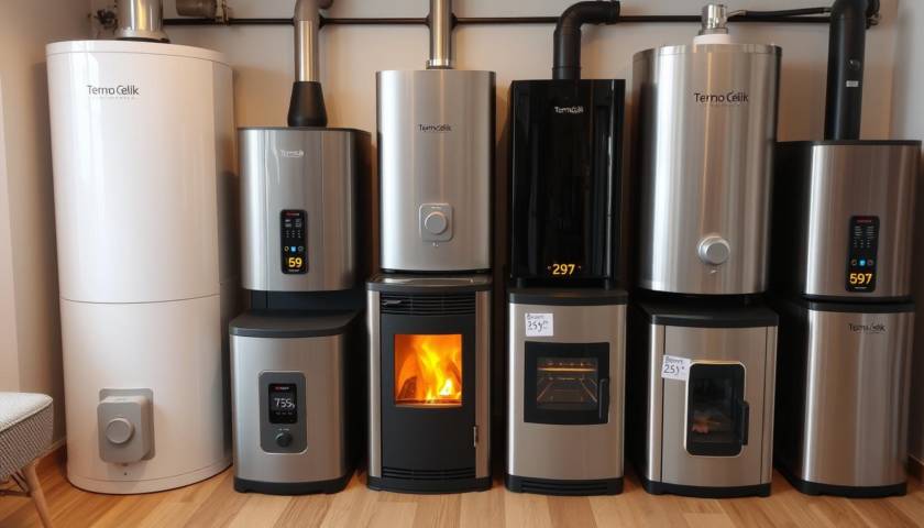 Vodič za Kotlovi i peći za grejanje - Izbor i cene